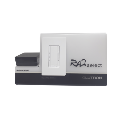 Demo de RA2 Select, genere demostraciones de la solución en control de iluminación.. - RTM Seguridad